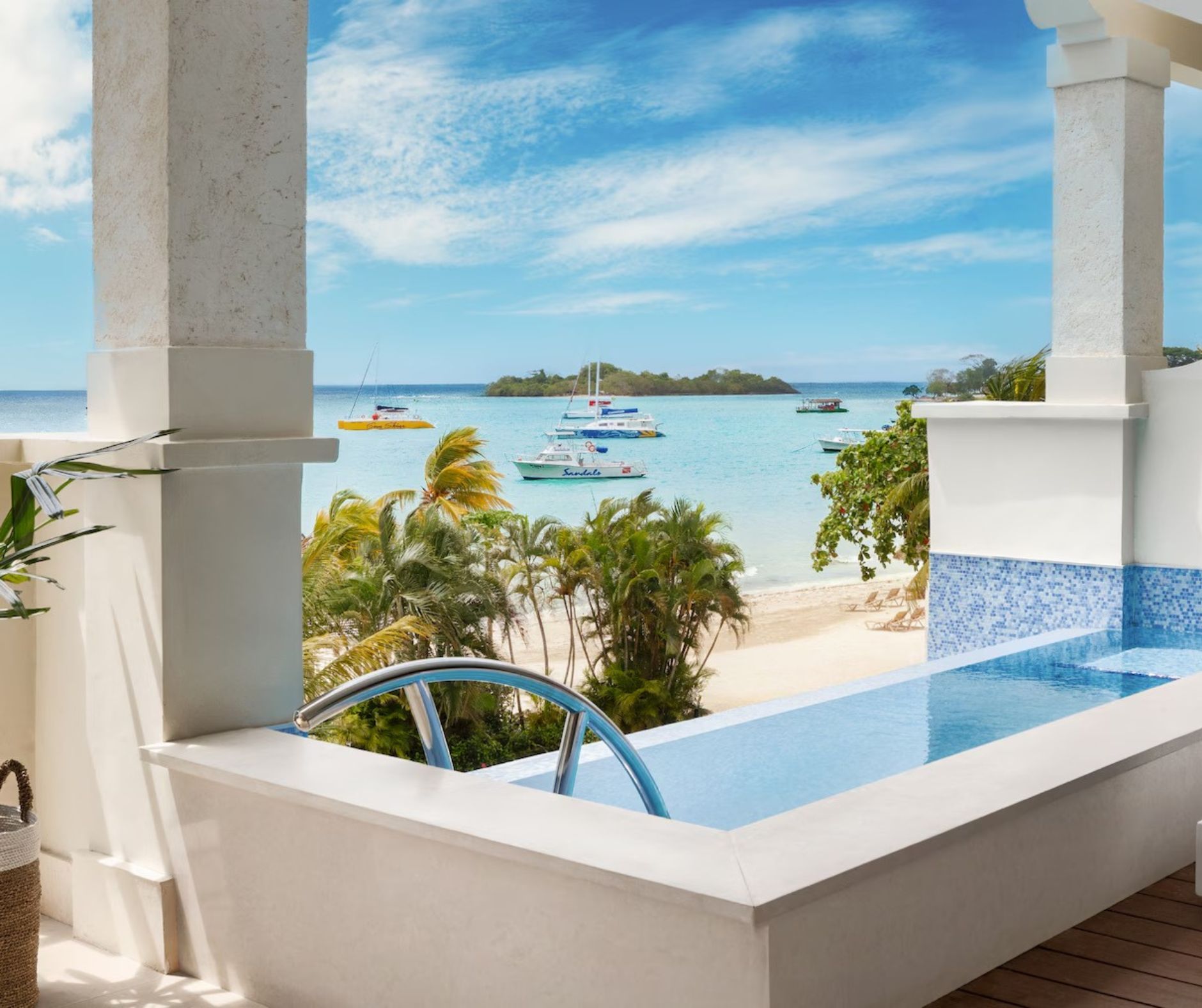 Best Rooms at Sandals Negril (2026 Guide) | What to Book